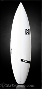 Surftech Hawaiian Pro Designs - Egg Surfboard Review at SurfScience.com