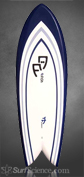 Larry Mabile Quad Fish Surfboard Review at SurfScience.com