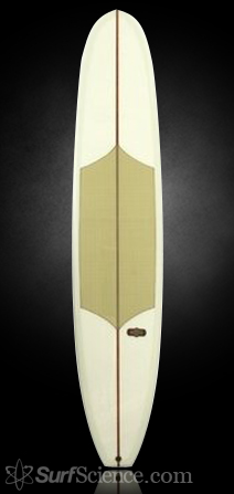 ALMOND Lumberjack Surfboard Review at SurfScience.com