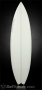 Channel Islands Red Beauty Surfboard Review at SurfScience.com