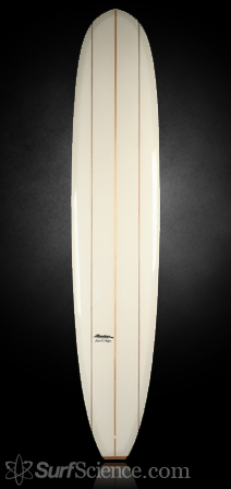 Becker San Onofre Fancy Surfboard Review at SurfScience.com