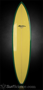 Surftech Roxy - Super Omelet Surfboard Review at SurfScience.com