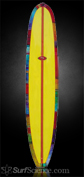 Surftech Joel Tudor - Diamond Tail Noserider Surfboard Review at ...