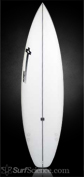 Channel Islands Red Beauty Surfboard Review at SurfScience.com