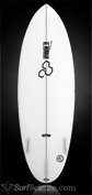Surftech Hawaiian Pro Designs - Egg Surfboard Review at SurfScience.com