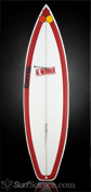 Surftech Wayne Lynch - Pro Surfboard Review at SurfScience.com