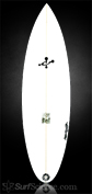 Surftech Channel Island M13 Surfboard Review at SurfScience.com