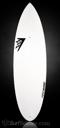 Firewire Dominator Surfboard Review at SurfScience.com