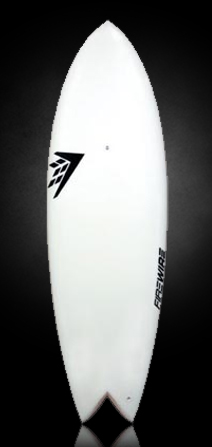 Firewire Fishtail Surfboard Review at SurfScience.com