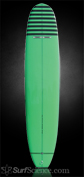 Surftech Joel Tudor - Diamond Tail Noserider Surfboard Review at ...
