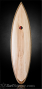 Surftech Mac Fish Surfboard Review at SurfScience.com
