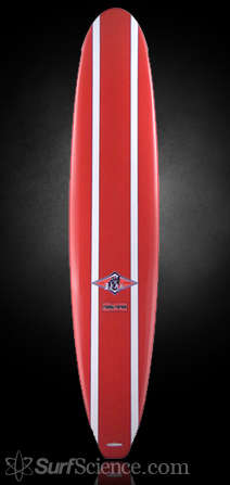 Surftech Bear - All Around Surfboard Review at SurfScience.com