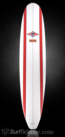 Surftech Bear - Performance Surfboard Review at SurfScience.com