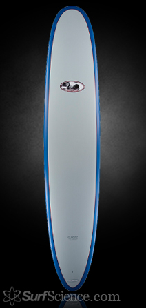 Surftech Bill Hamilton - Stylist II Surfboard Review at SurfScience.com