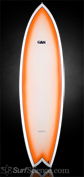 Surftech Mac Fish Surfboard Review at SurfScience.com