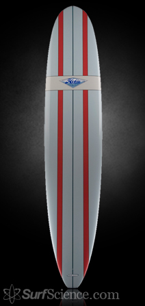 Surftech Hobie - Performance Surfboard Review at SurfScience.com