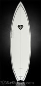 Bessell Kissing Fish Surfboard Review at SurfScience.com