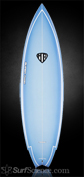 Larry Mabile Twinzer Fish Surfboard Review at SurfScience.com