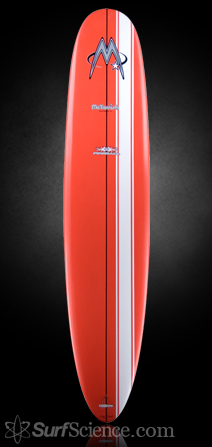 Surftech McTavish - Fireball Surfboard Review at SurfScience.com