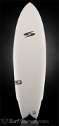Larry Mabile Quad Fish Surfboard Review at SurfScience.com