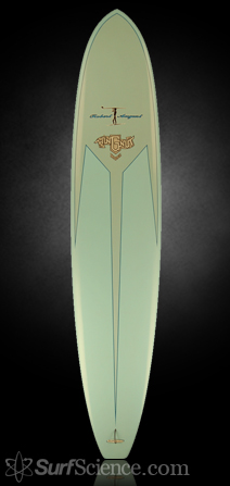 Surftech Robert August - Wingnut Noserider Surfboard Review at ...