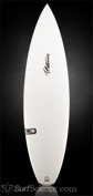 Becker Speed Shape Surfboard Review at SurfScience.com